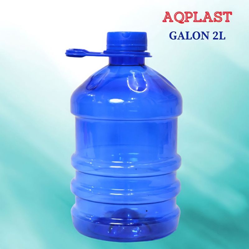 Jual Galon Pet 2 Liter | Shopee Indonesia