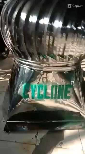 Jual Pre Order Turbin Ventilator Cyclone Cyclone Turbin Ventilator ...