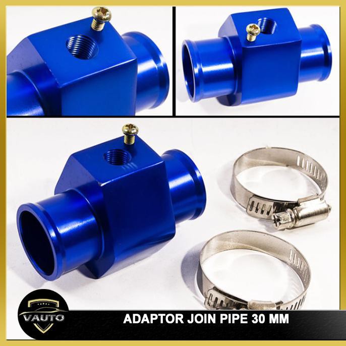 Jual Water Temp Join Pipe 28mm Adaptor Sensor Water Temp 28mm | Shopee ...
