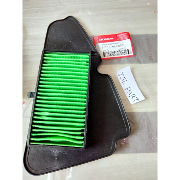 Jual FILTER UDARA HONDA GENIO KOJ BEAT FI SCOOPY FI SPACY FI (KOJ ...