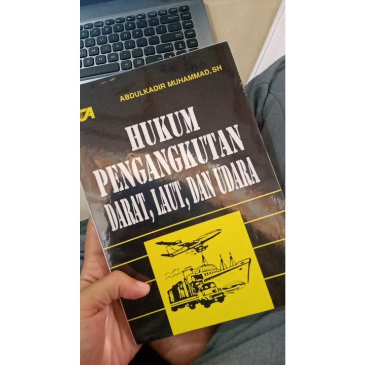 Jual Hukum Pengangkutan Darat, Laut, dan Udara - ABDUL KADIR MUHAMMAD ...