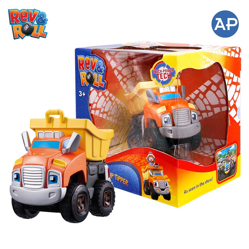 Jual Rev & Roll Power-Up Tipper | Shopee Indonesia