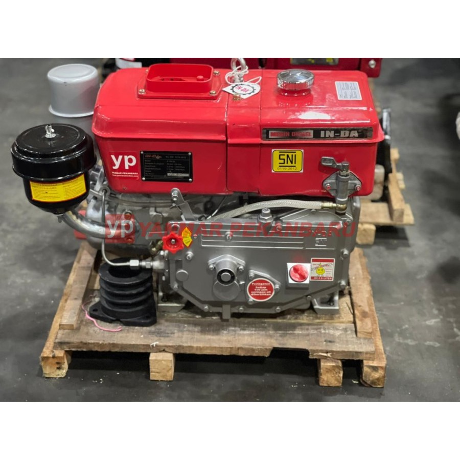 Jual Mesin Diesel / Engine Diesel INDA R 180 iDi( 8hp) | Shopee Indonesia