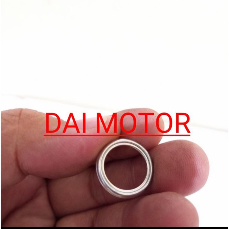 Jual ring /gasket baut tap oli/thrust washer drain plug oli livina ...