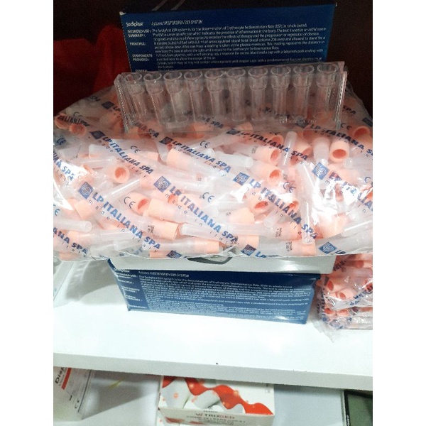 Jual SEDIPLAST | WESTERGREN ESR SYSTEM ITALIANA SATU SET | Shopee Indonesia