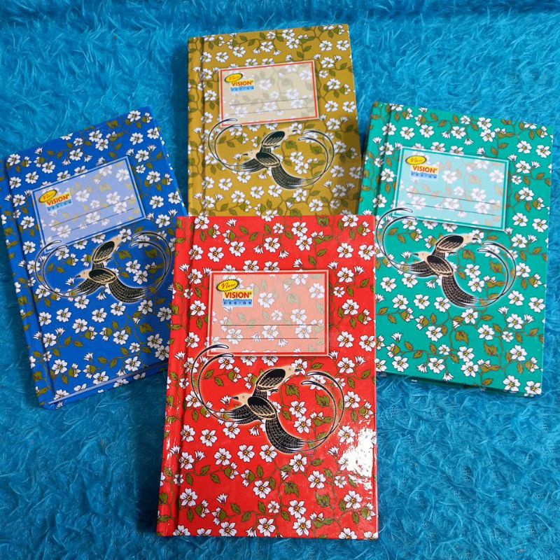 Jual BUKU OKTAVO VISION ISI 100 lembar | Shopee Indonesia