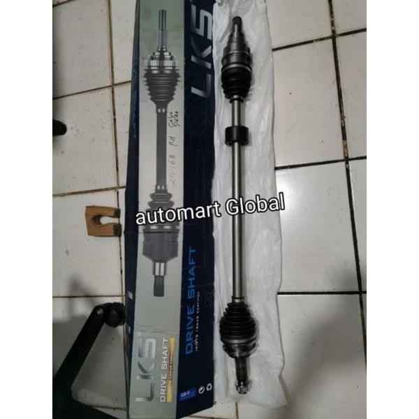 Jual as roda depan cv joint assy calya sigra | Shopee Indonesia