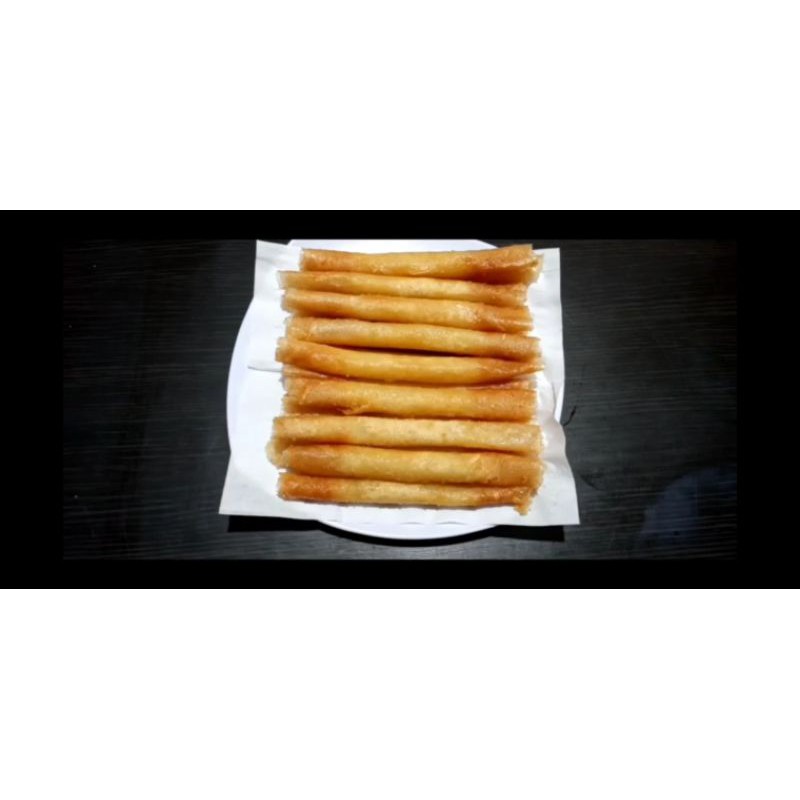 Jual SWEET CHEESE ROLL YANG GARING DAN CRISPY | Shopee Indonesia