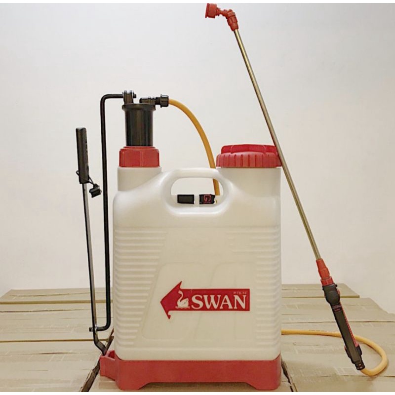 Jual SPRAYER ELEKTRIK SWAN / TANGKI SWAN ELEKTRIK / SEMPROTAN SWAN ...