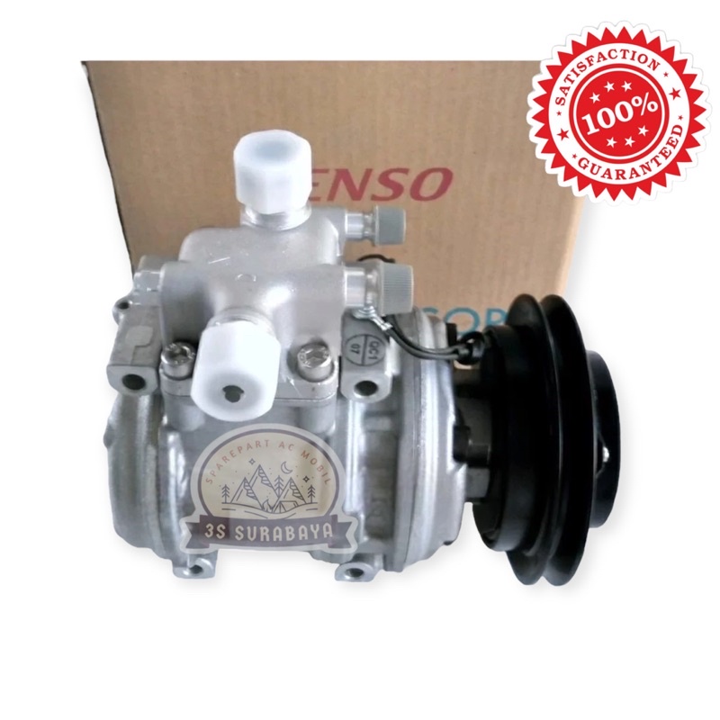 Jual Kompresor Compresor Ac Toyota Kijang Kapsul SSX SGX LSX LGX KRISTA ...