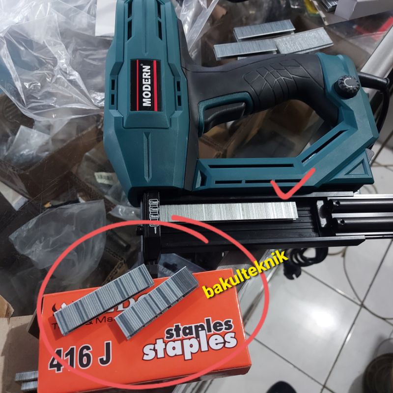 Jual isi paku tembak modern m30fu model U | Shopee Indonesia