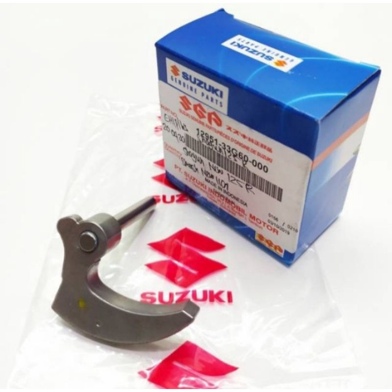 Jual Platuk Decompresi As Klep Spin 125 Set Ori | Shopee Indonesia