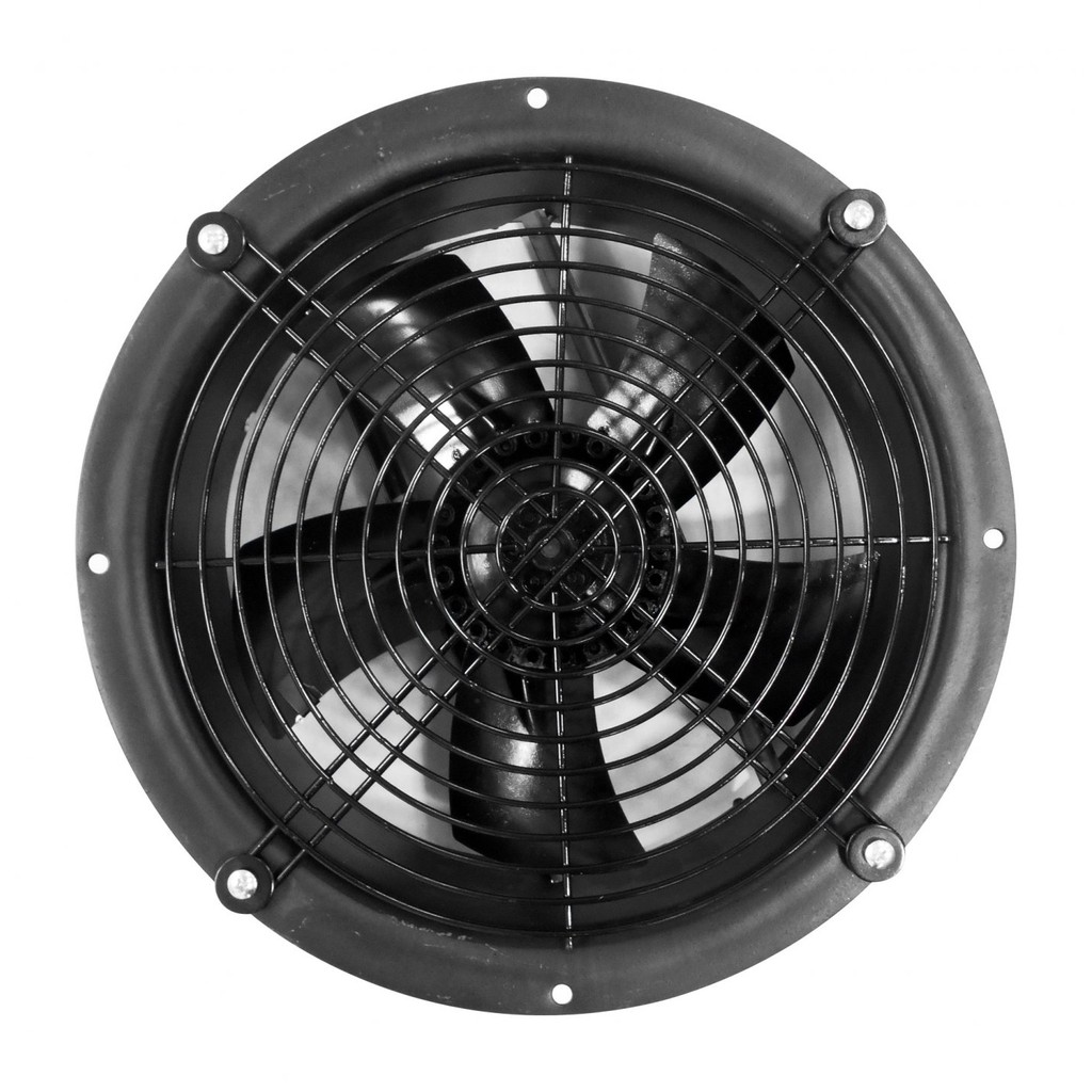 Jual Exhaust Fan Blower Gedung 10 Inch RO-250FZY-DB | Shopee Indonesia