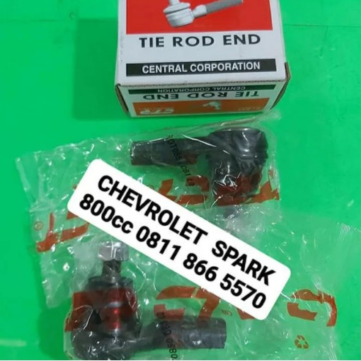 Jual Tie Rod End CHEVROLET SPARK 800cc DAEWOO MATIZ Made KOREA | Shopee ...