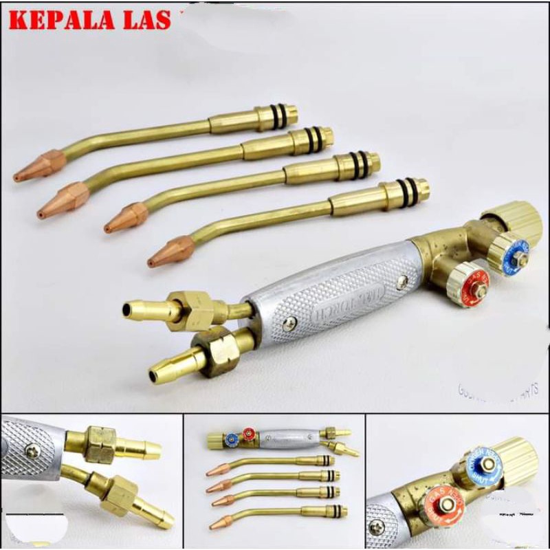 Jual torch las blender las gloor torch oksigen 1 set | Shopee Indonesia