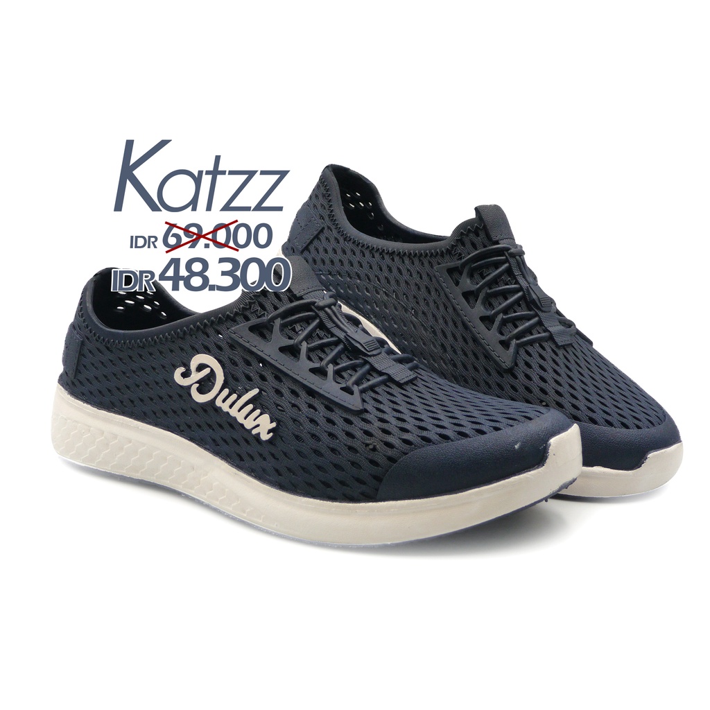 Jual Katzz - Sepatu Sandal Pria Uk 30 - 43 / Sepatu Kerja Pria Casual ...