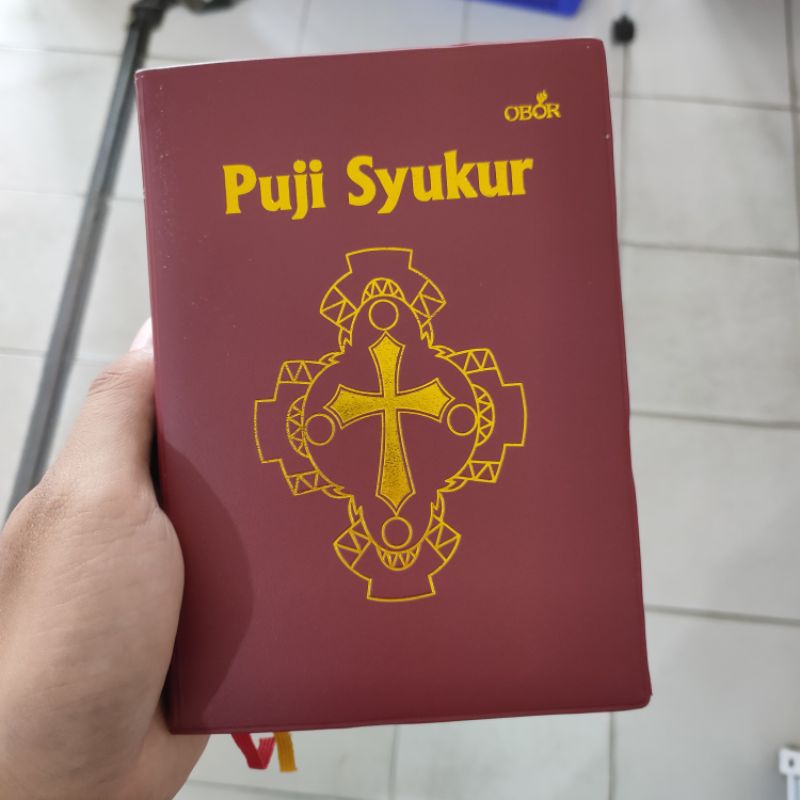 Jual Puji Syukur Nasional Besar Terbaru Edisi Sesuai TPE 2022 REVISI ...