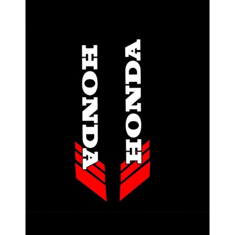 Jual STIKER MOTOR HONDA STICKER SKOK HONDA VARIO HONDA SCOOPY | Shopee ...