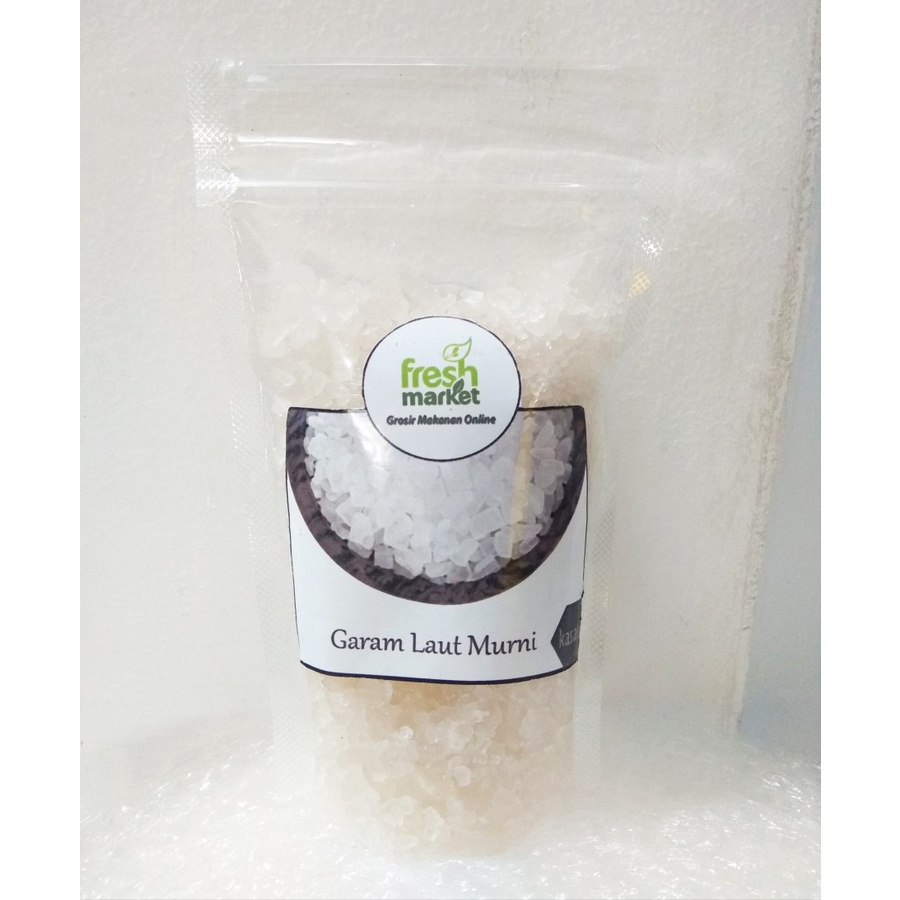 Jual Garam Laut Murni Kasar 1Kg / Natural Australia Sea Salt / HALAL ...