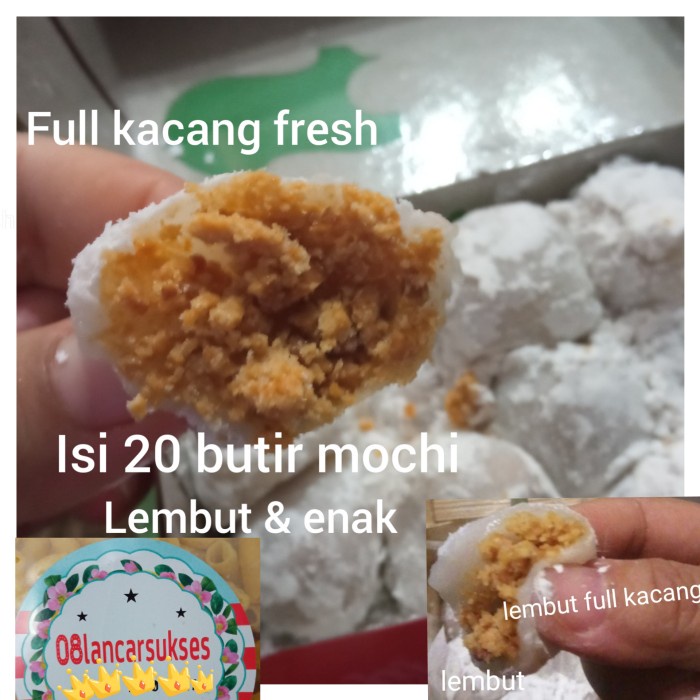 Jual Tr20Re Mochi A Yani Sukabumi - Mochi Polos Ht51G | Shopee Indonesia