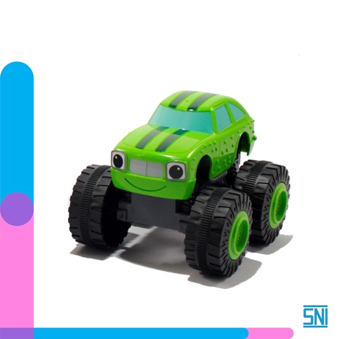 Jual PROMO Mainan Mobil Mobilan Murah Blaze and the Monster Machine ...
