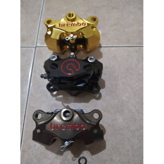 Jual Kepala babi kaliper brembo 2 piston universal | Shopee Indonesia