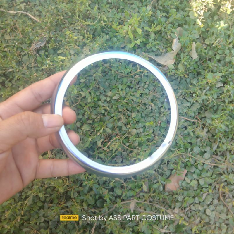 Jual Lis ring lampu C70 C50 4'5 in-ring lampu C70 stenlis-ring lampu ...