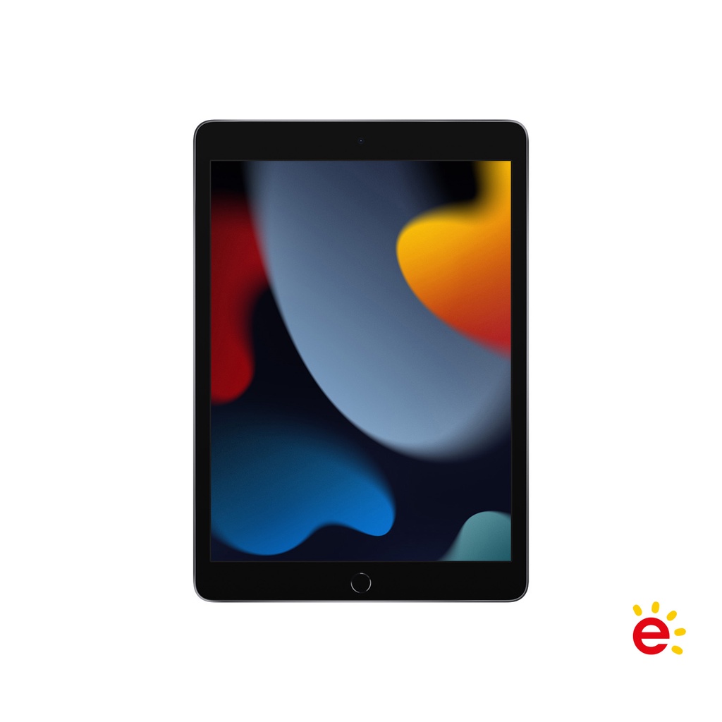 Jual Apple iPad (Gen 9) 10,2 inci, Wi-Fi 64GB, Space Grey | Shopee ...