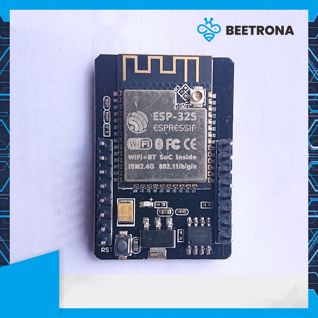 Jual ESP32 Cam WiFi + Bluetooth Module with Camera Module OV2640 ...