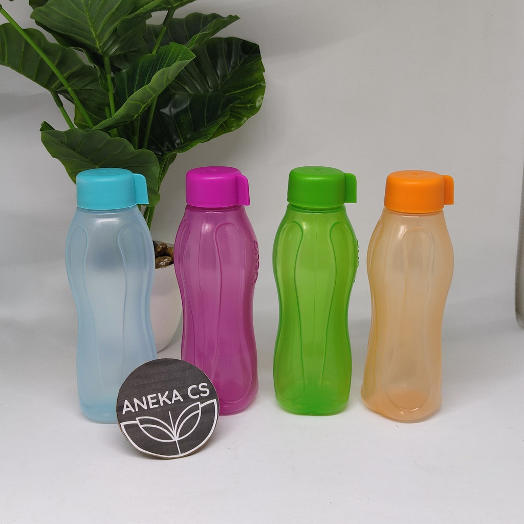 Jual Botol Minum 350ml - Botol Plastik - Botol Minum Kecil - Botol ...
