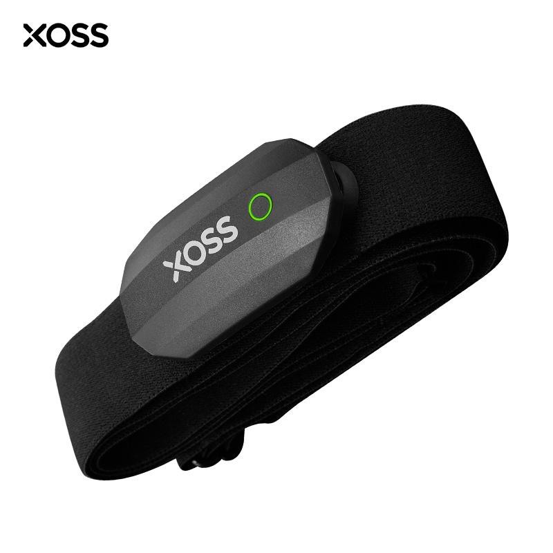 Jual XOSS Heart Rate Strap Chest Monitor Sensor Jantung Dada | Shopee ...