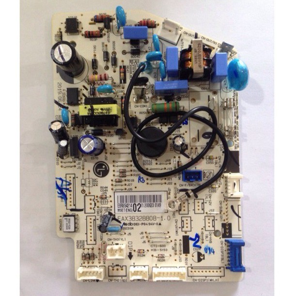 Jual Modul PCB indoor AC LG inverter 1pk | Shopee Indonesia