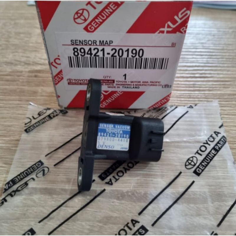 Jual SENSOR MAP MAF AVANZA INNOVA ORI GARANSI 1 BULAN | Shopee Indonesia