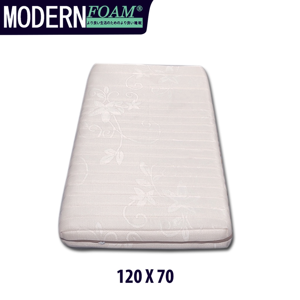 Jual Modern Foam Matras Bayi Kasur Box - Busa Anti Kempes | Shopee ...