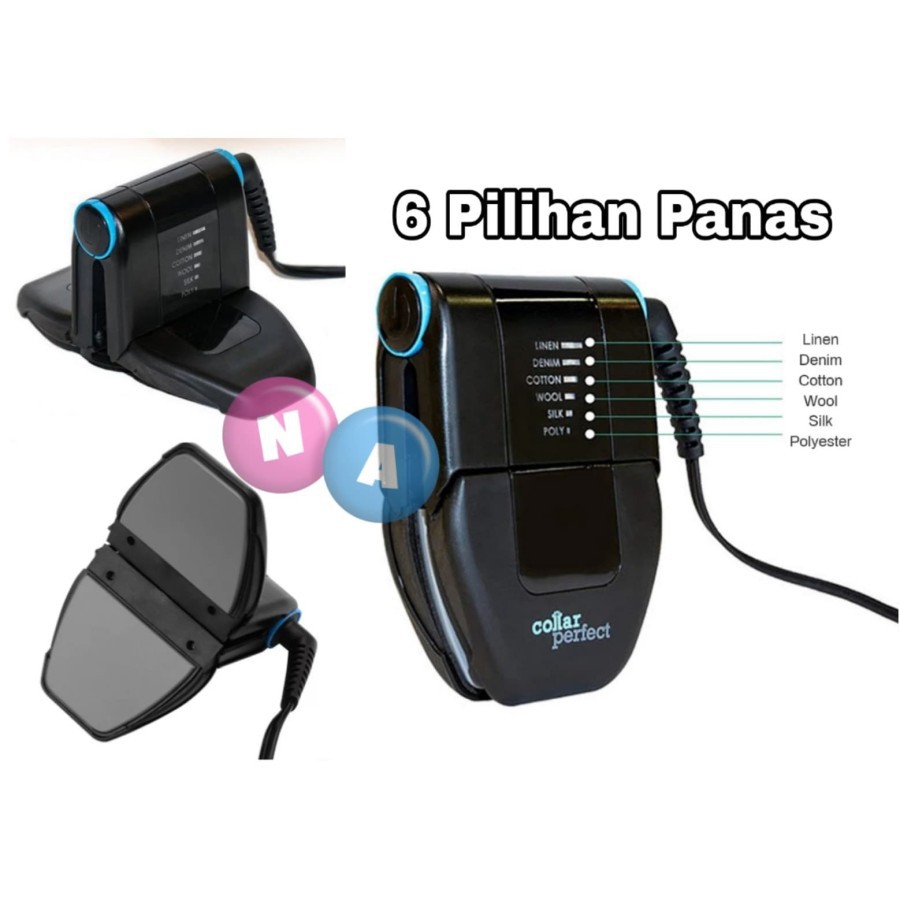 Jual HT [BS COD] Setrika SP101 - Setrika Mini - Mini Iron Traveling ...