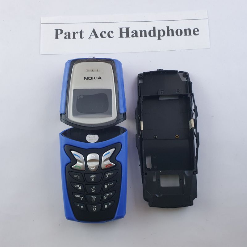Jual casing nokia 5210 fullset | Shopee Indonesia