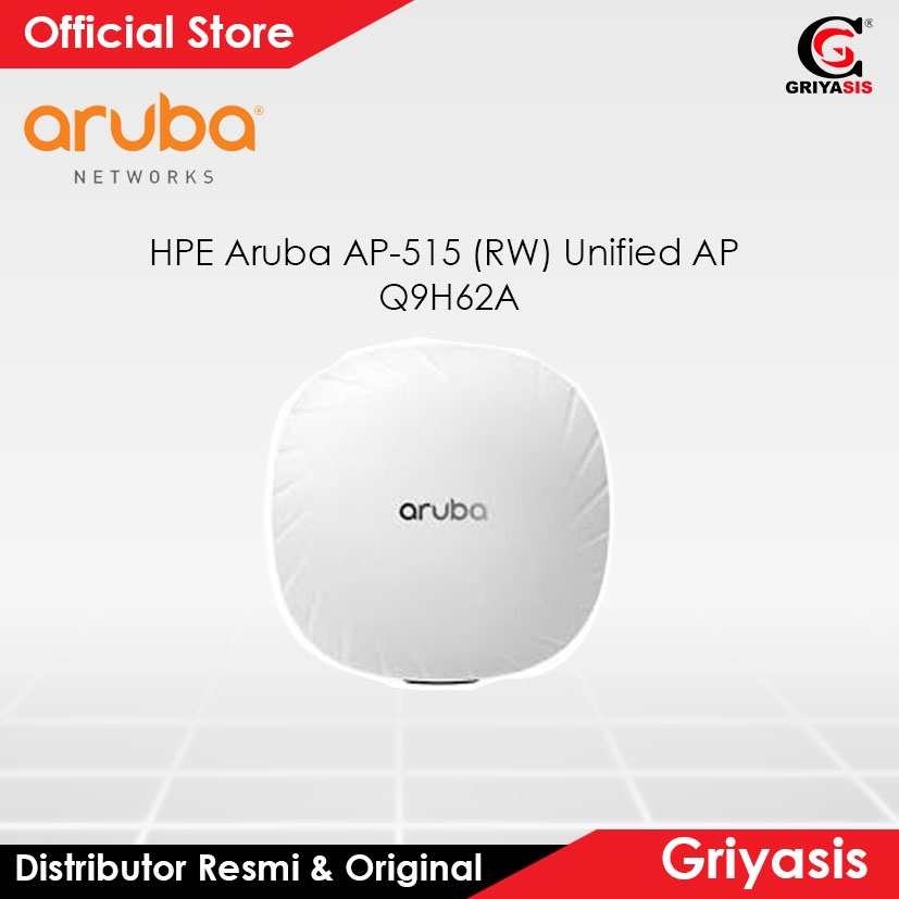 Jual HPE Aruba AP-515 (RW) Unified AP Q9H62A | Shopee Indonesia