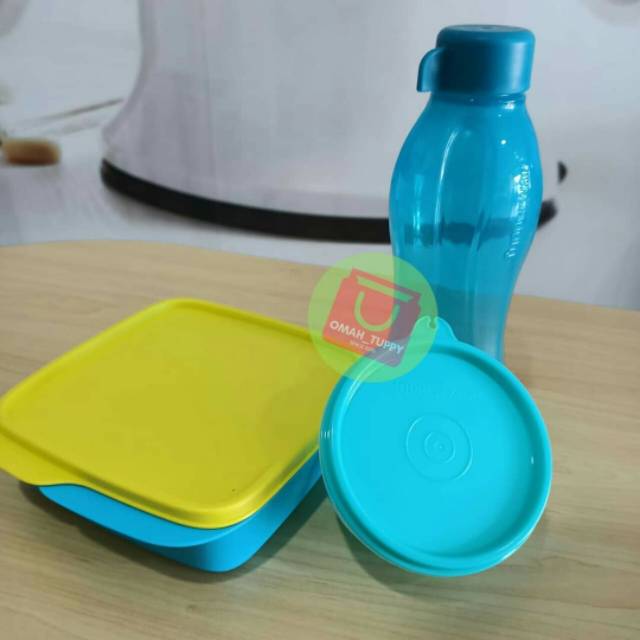 Jual NEW NORMAL STARTER PACK TUPPERWARE ( @OMAH_TUPPY) | Shopee Indonesia