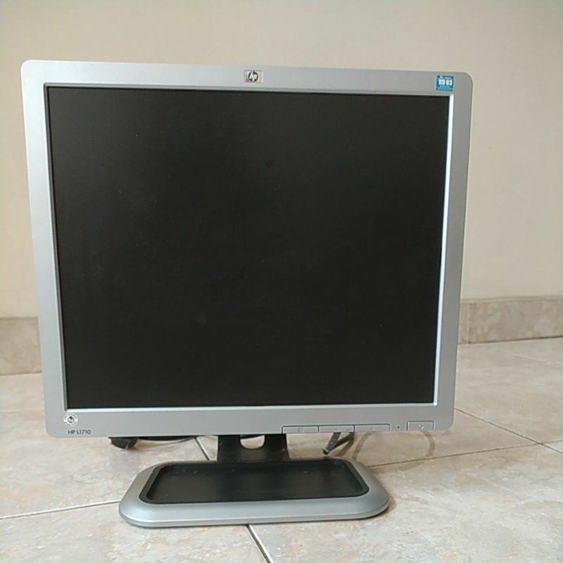 Jual Monitor HPL1710 | Shopee Indonesia