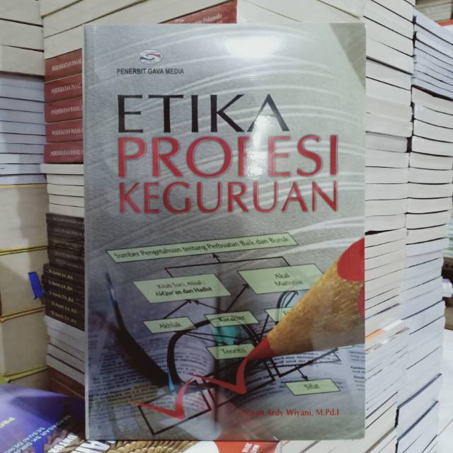 Jual Etika Profesi Keguruan ( ETIKA PROFESI KEGURUAN ) - Buku Original | Shopee Indonesia