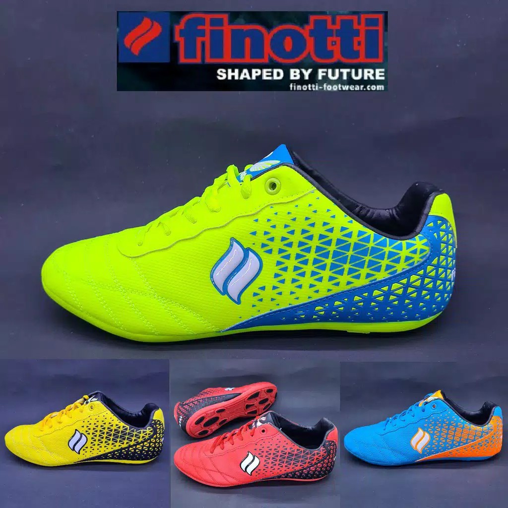 Jual Finotti Aff 08 11 Sepatu Futsal Dewasa Dan Anak Berkualitas ...