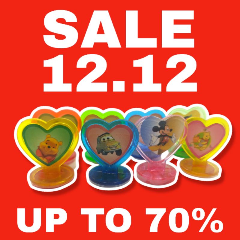 Jual Mainan Edukasi Anak Cap Stamp Stempel Bintang/Love Tinta Lucu ...