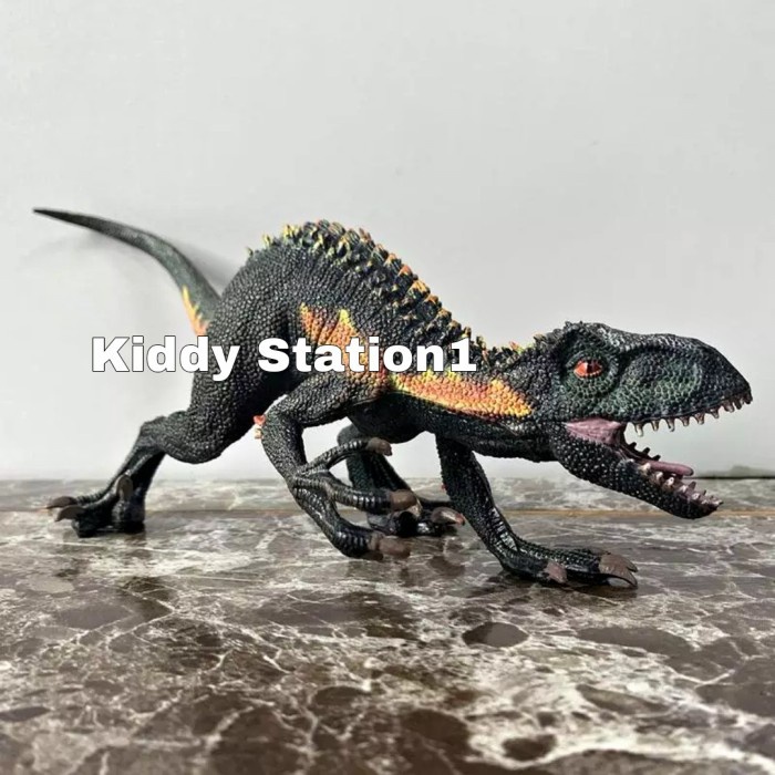 Jual AFT Indoraptor Jurassic World Figure Dinosaurus Indominus Rex ...