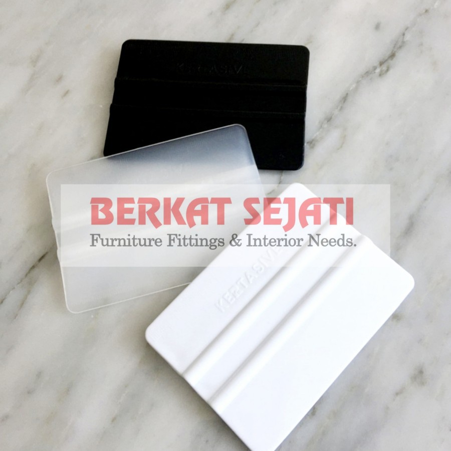 Jual KERTASIVE Rakel Kape Alat Sticker Stiker Kaca Film Mobil Scrap ...
