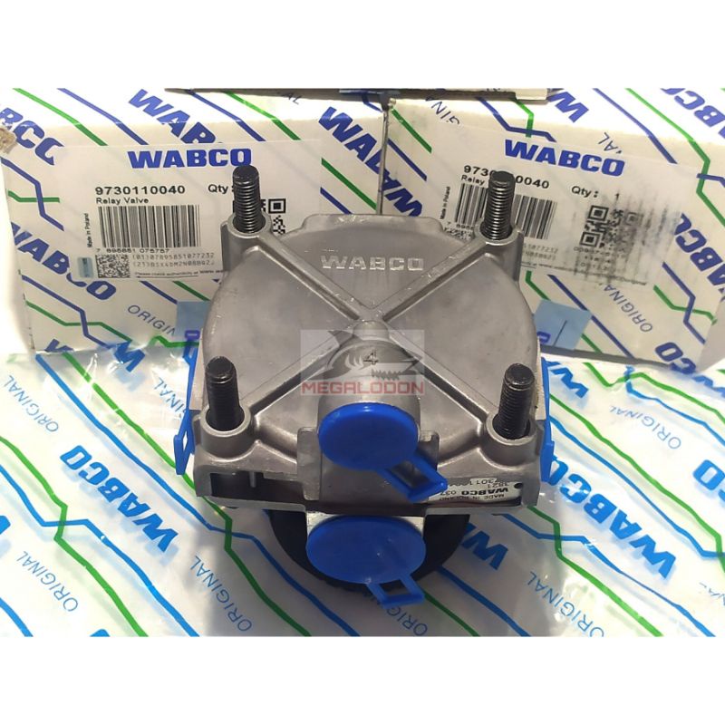 Jual Relay valve assy Hino 500 wabco 44080-EW010 | Shopee Indonesia