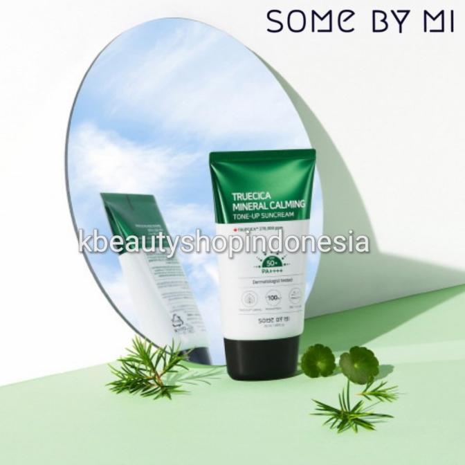 Jual SOMEBYMI True Cica Mineral 100 Calming Sunscreen SPF50+++ 50ml ...