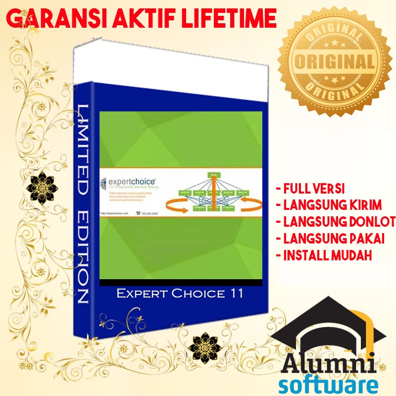 Jual [FULL VERSION] Expert Choice 11 - GARANSI AKTIVASI | Shopee Indonesia