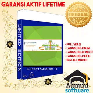 Jual [FULL VERSION] Expert Choice 11 - GARANSI AKTIVASI | Shopee Indonesia