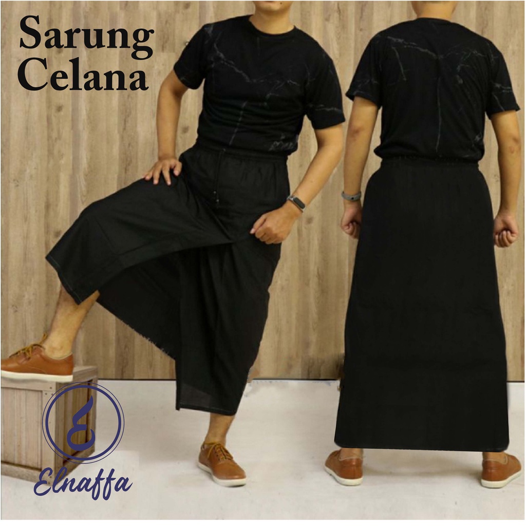 Jual Sarung Celana Dewasa, Sar, Sarung Sarwal Dewasa, Depan Belakang ...