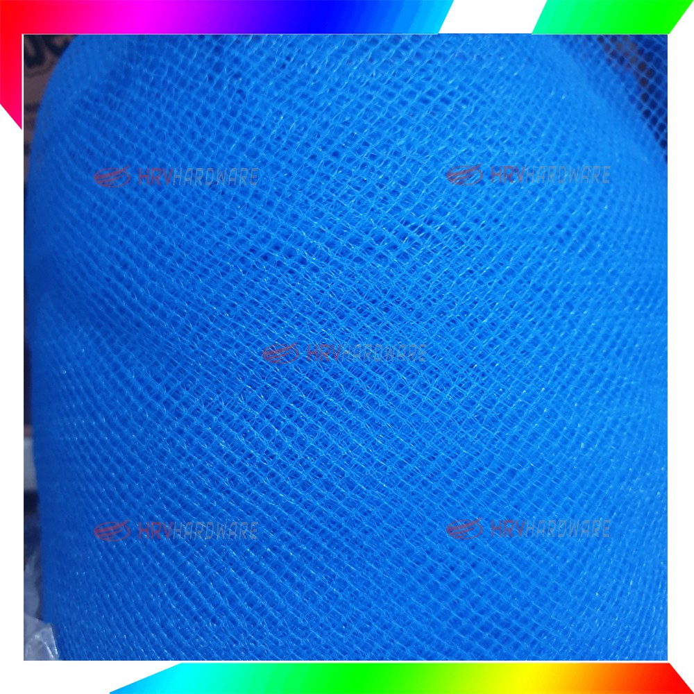 Jual Eceran Jaring Polynet Biru Net Pengaman Safety Konstruksi Bangunan ...